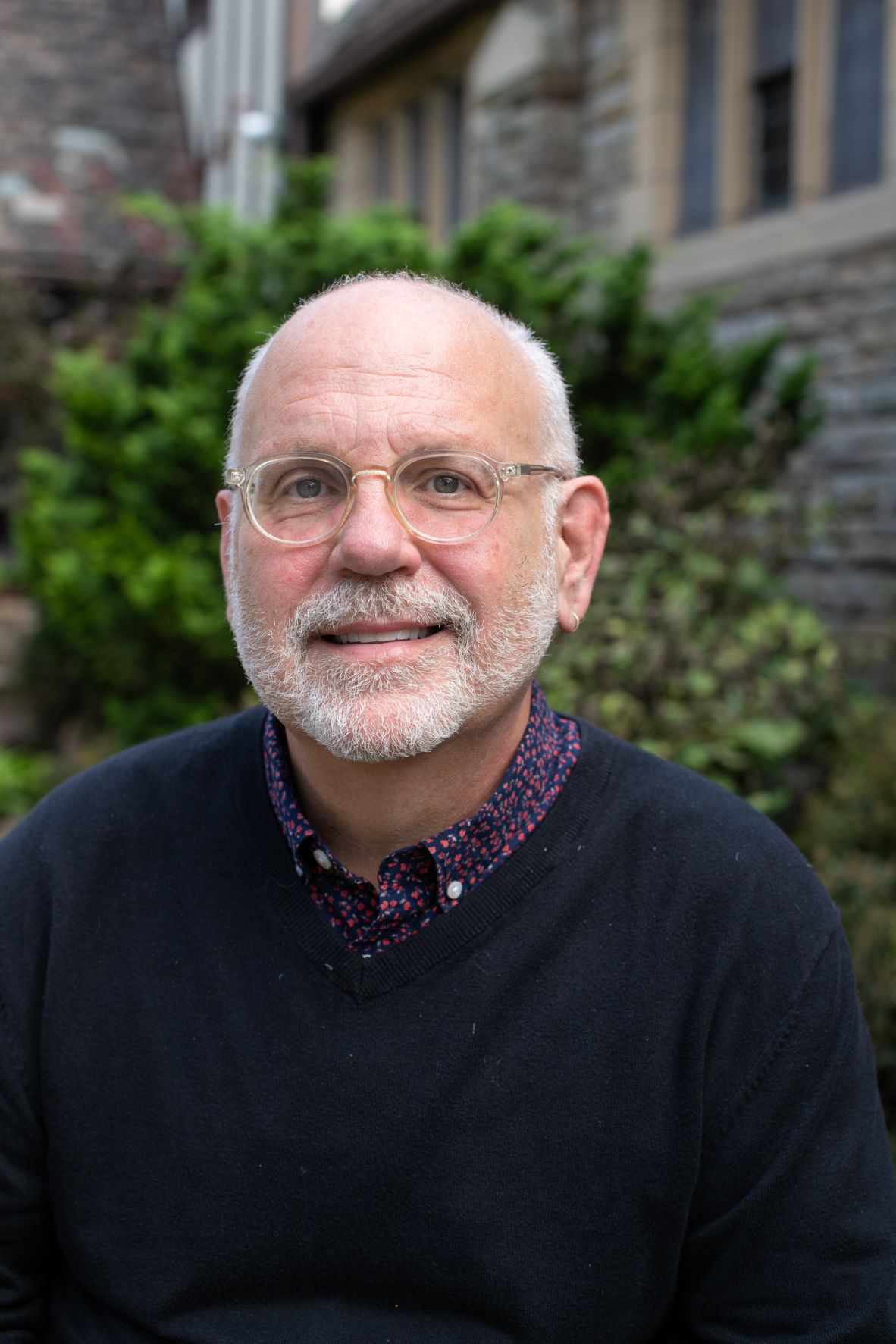 Kurt Riedel - The Pittsburgh New Church School for Children with Dyslexia