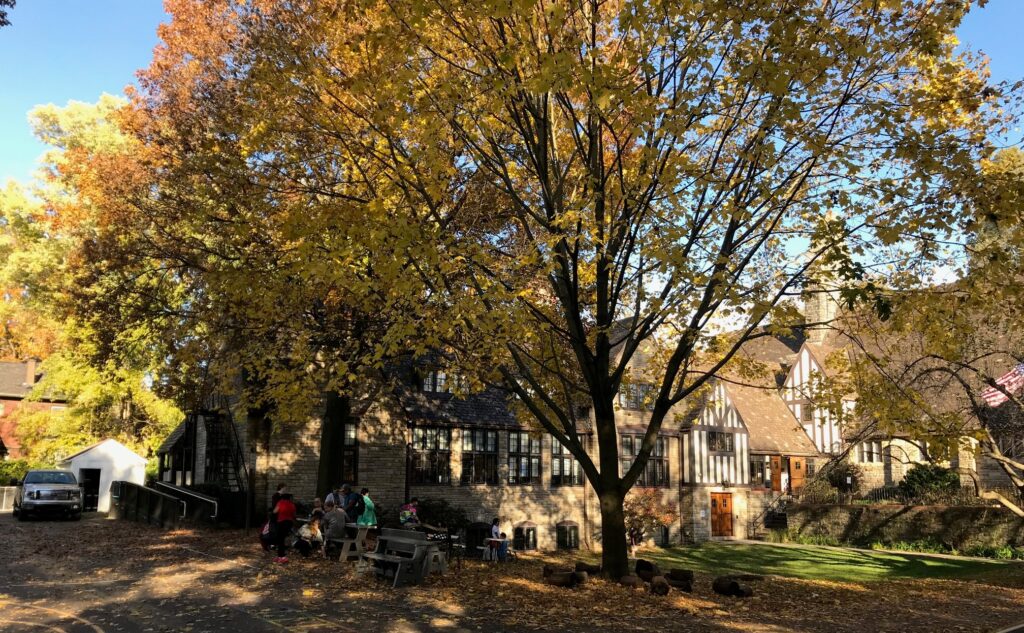 The Pittsburgh New Church School for Children with Dyslexia